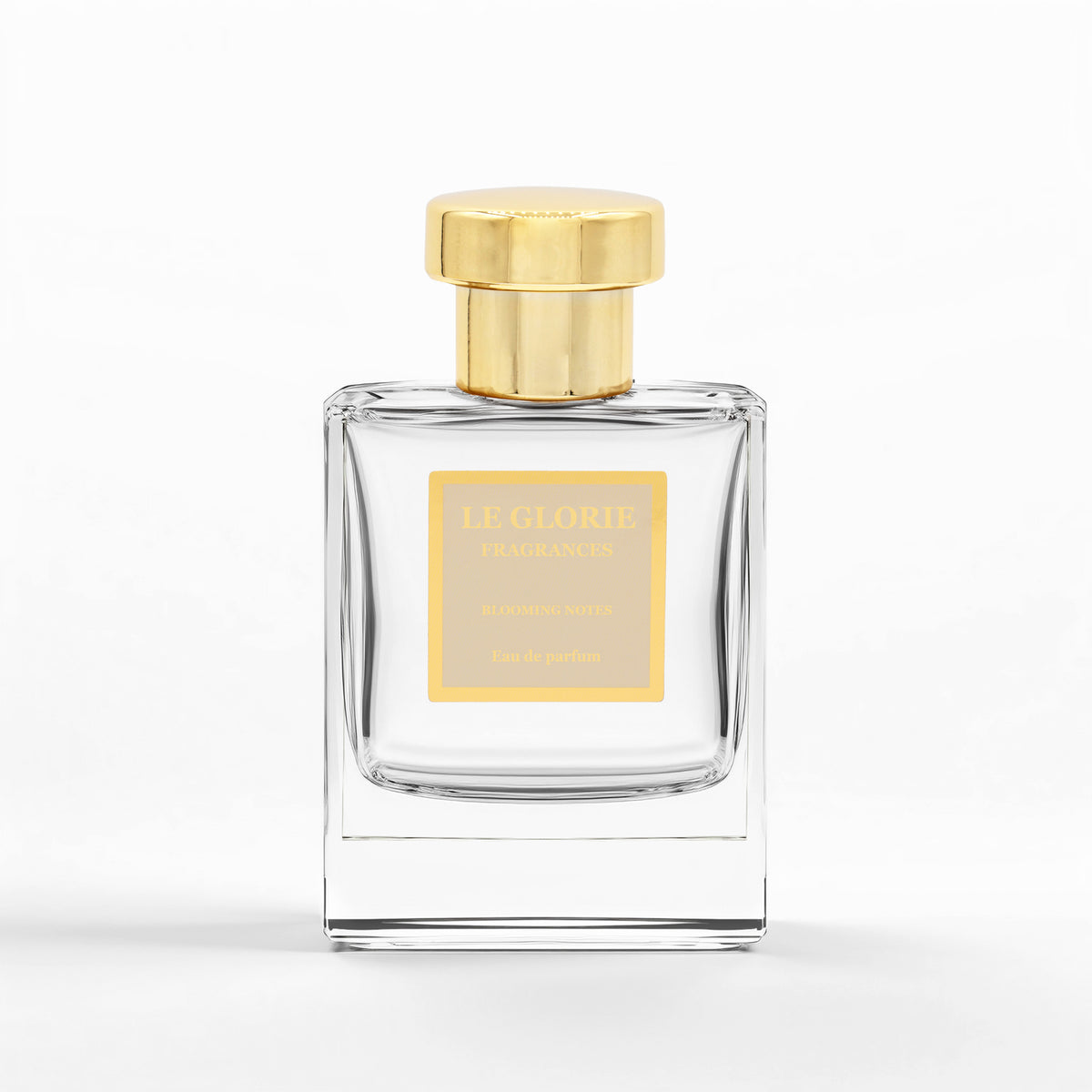 Blooming Notes Eau de Parfum - Inspired by Bloom – Le Glorie Fragrances