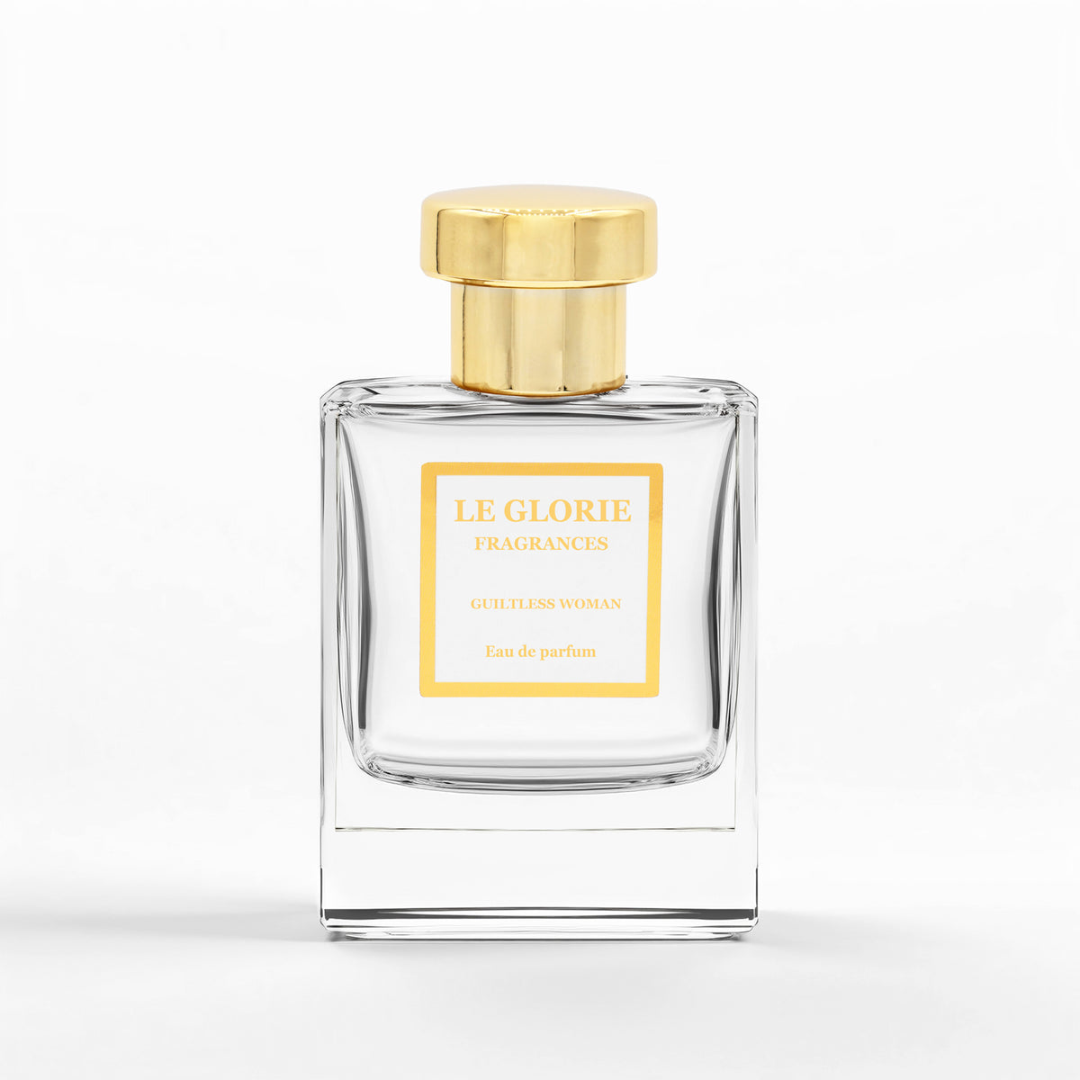Guiltless Women Eau de Parfum – Le Glorie Fragrances